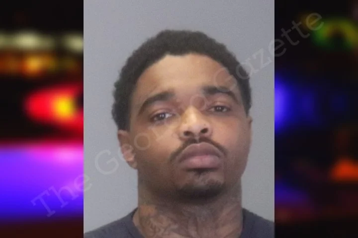 Jamal Scott — Muscogee County