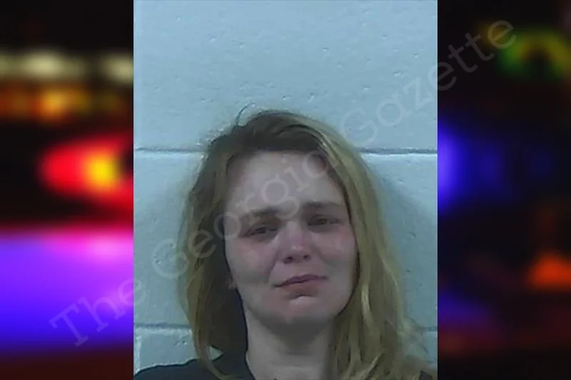 Kayla Sellers — Jackson County Jail Bookings