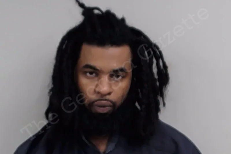 Malik Serrett — Lowndes County Jail Bookings