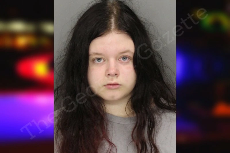 Jaynie Setter — Cobb County Jail Bookings