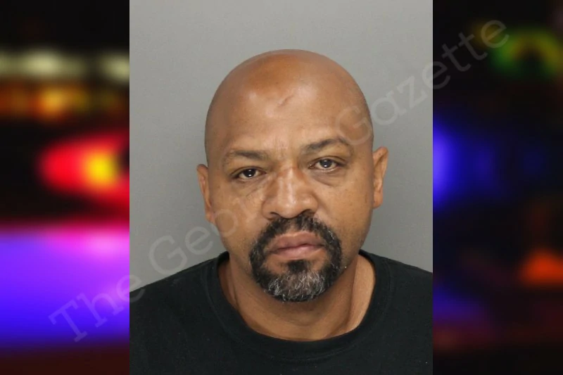 Rodney Shaw — Cobb County
