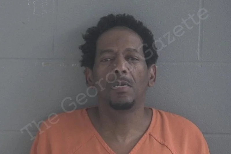 James Sheffield — Brantley County Jail Bookings
