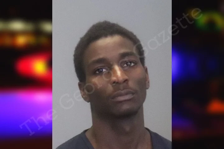 Jeriel Sheppard — Muscogee County