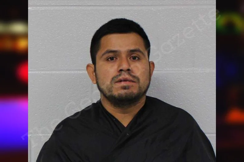 Adan Simon — Carroll County Jail Bookings