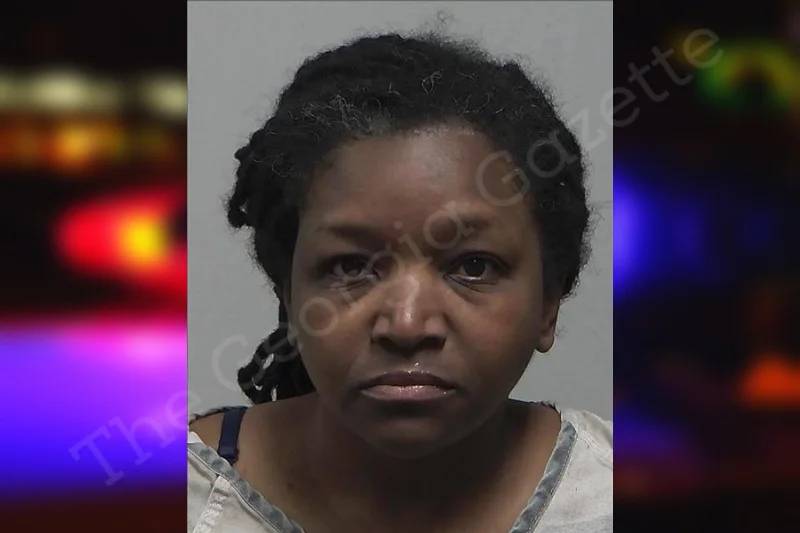 Ambria Smith — Tift County Jail Bookings