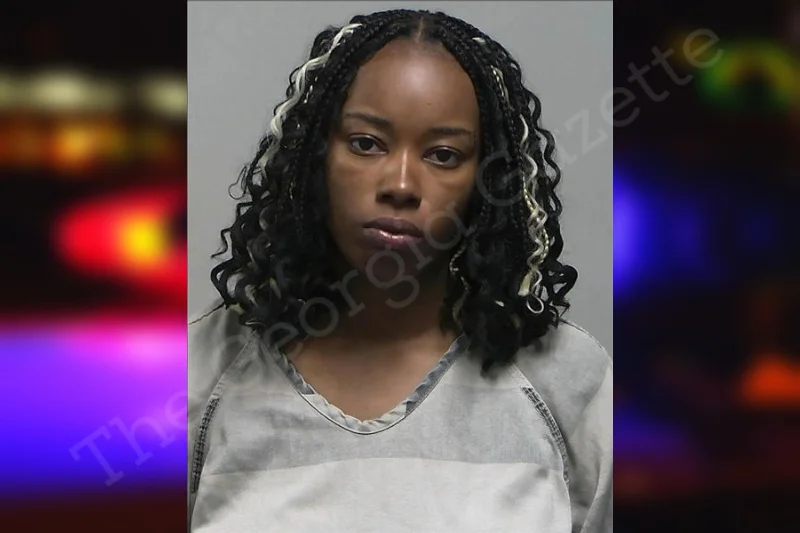 Destinee Smith — Tift County Jail Bookings