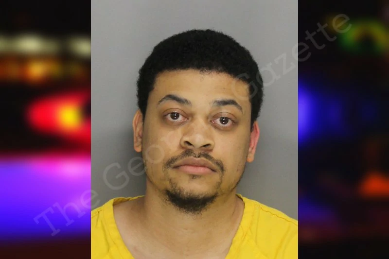 Eddie Smith — Cobb County Jail Bookings