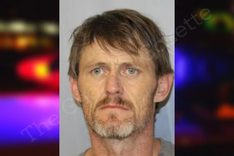 Robert Smith — Hall County Jail Bookings