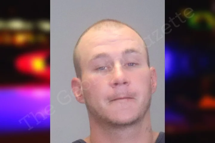 Ryan Smith — Muscogee County