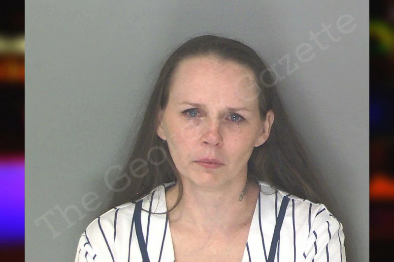 Ashley Smull — Douglas County Jail Bookings