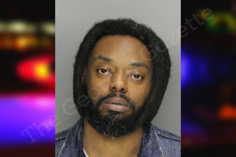 Brian Solomon — Cobb County Jail Bookings