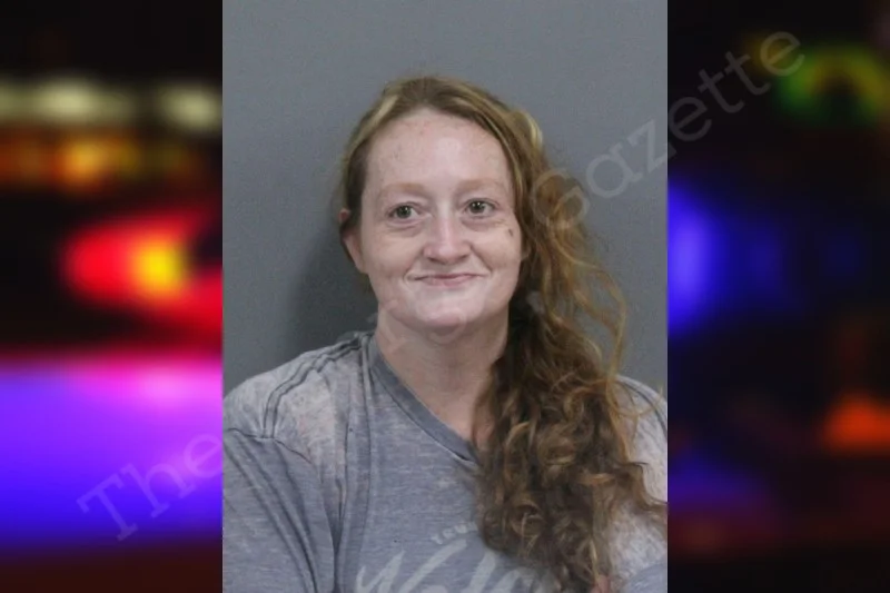Emily Spain — Catoosa County Jail Bookings