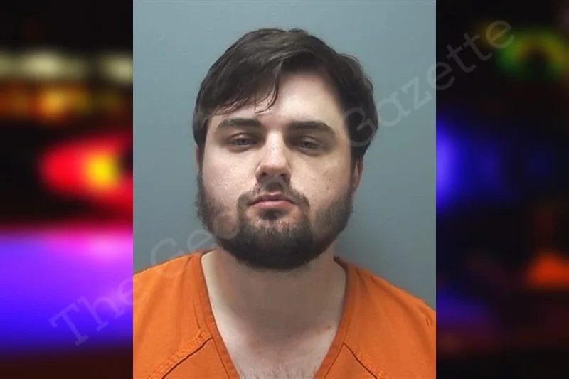 Michael Spain — Cherokee County Jail Bookings