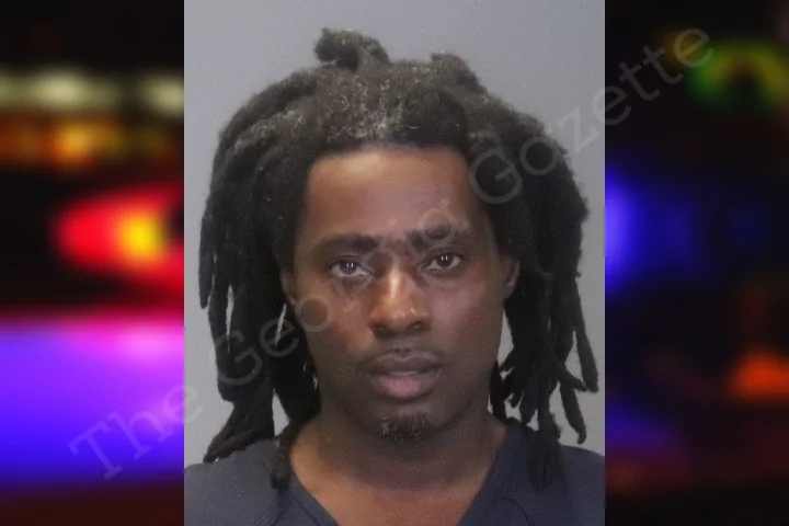 Byron Starr — Muscogee County