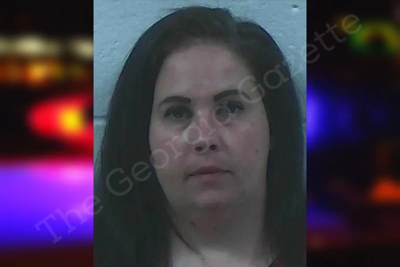 Sara Statum — Jackson County Jail Bookings