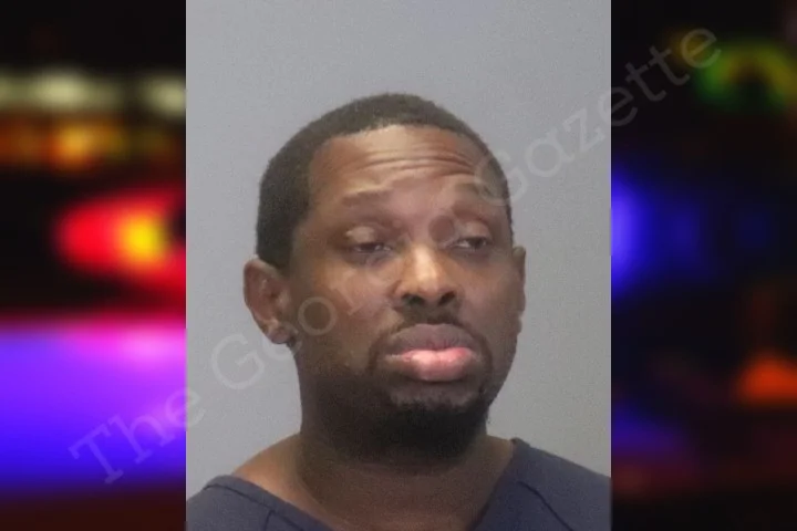 Christopher Stephens — Muscogee County Jail Bookings