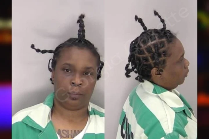 April Stevenson — Richmond County