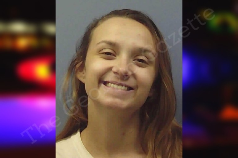 Shelly Stiles — Chattooga County Jail Bookings