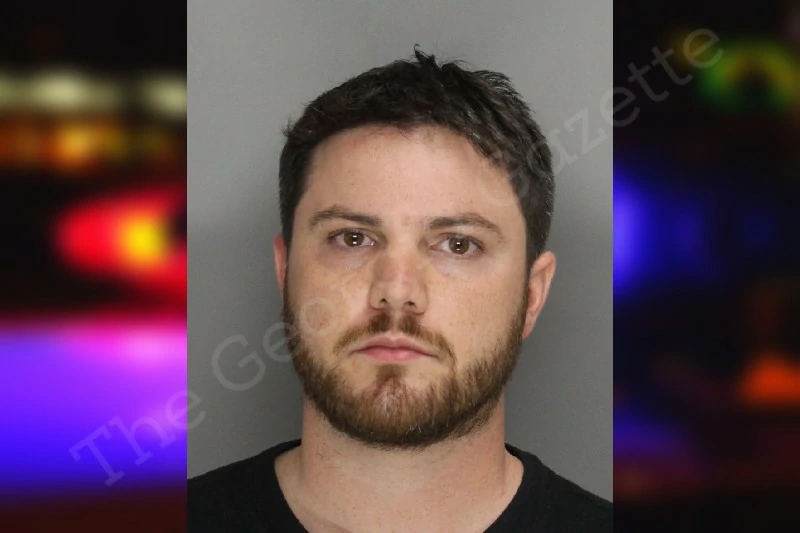 Joshua Stoll — Cobb County Jail Bookings