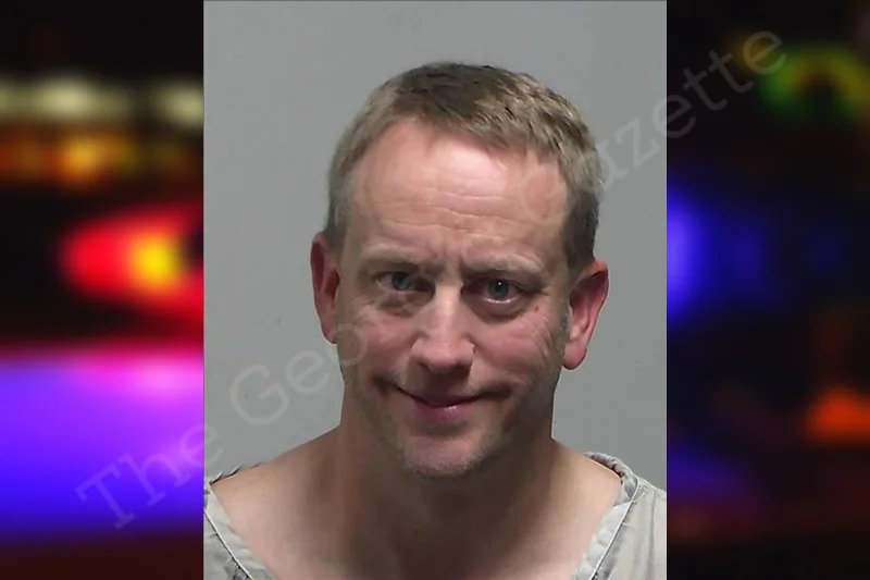 Chad Stone — Tift County Jail Bookings
