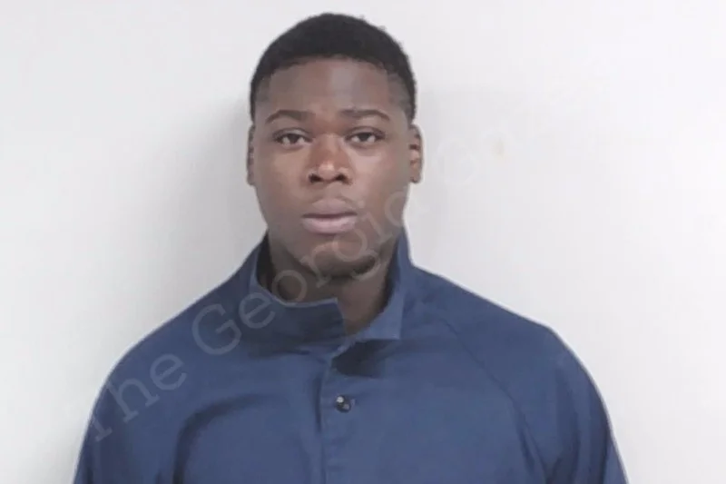 Callon Sturrup — Lowndes County Jail Bookings