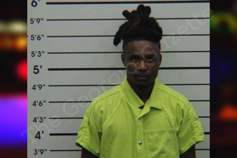 Quinton Sams — Turner County Jail Bookings