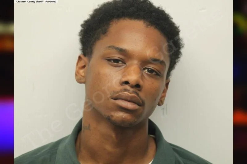 Teyon Sams — Chatham County Jail Bookings