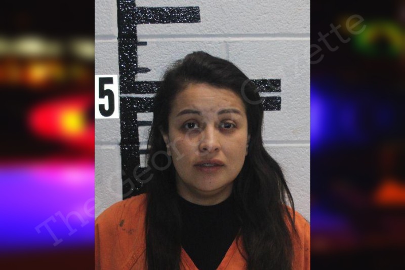 Jacqueline Sanchez — Murray County