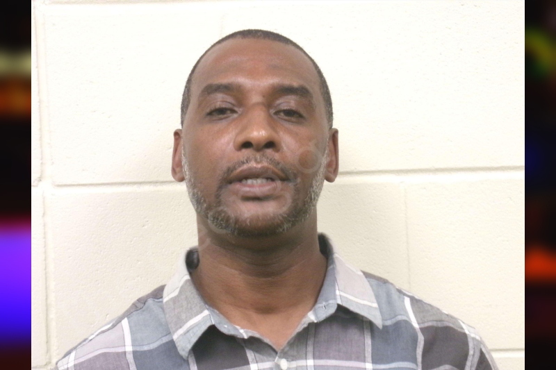 Harvey Sanders — Bulloch County Jail Bookings