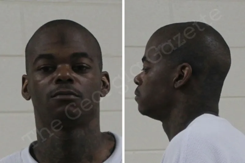 Rajhon Sandifer — Houston County Jail Bookings