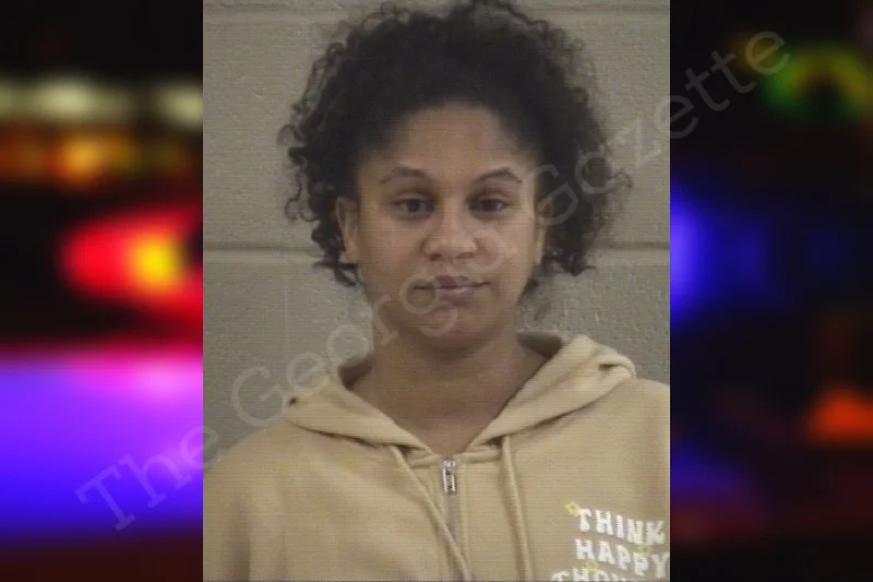 Genesis Santana-Arias — Whitfield County Jail Bookings