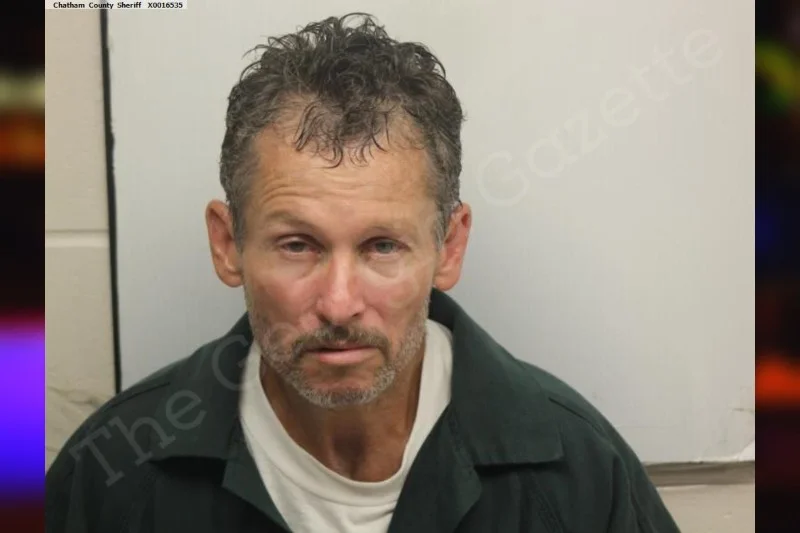 Brent Sapp — Chatham County