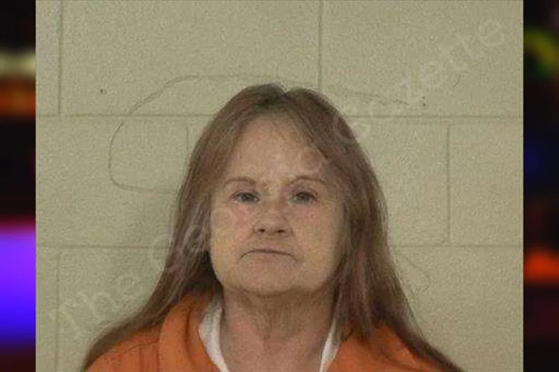 Stacy Sapp — Liberty County Jail Bookings