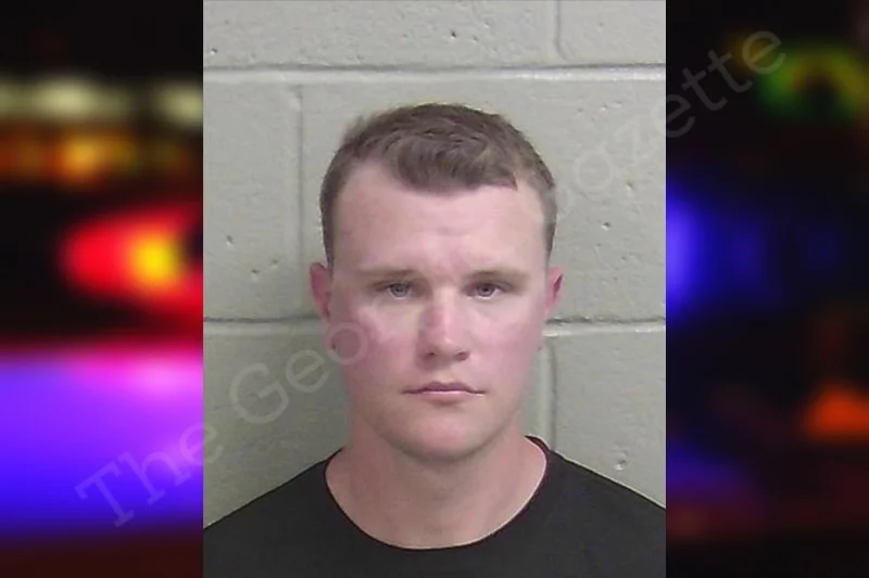 Preston Schue — Wayne County Jail Bookings