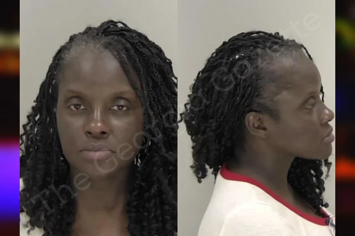 Constance Scott — Richmond County Jail Bookings