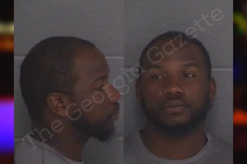 Laron Scott — Barrow County Jail Bookings