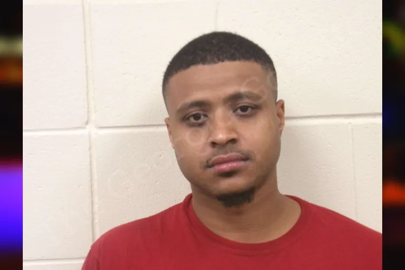 Warren Scott — Bulloch County Jail Bookings