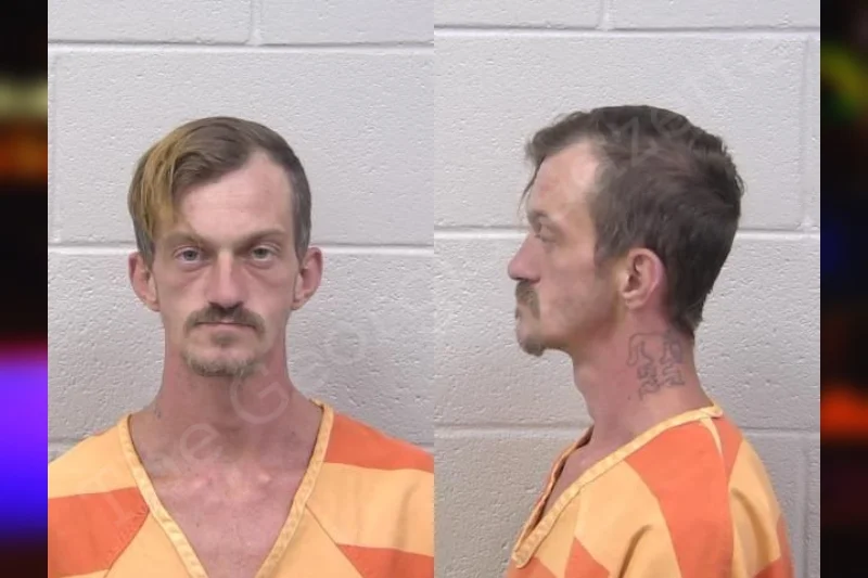 Rodney Seay — Paulding County Jail Bookings