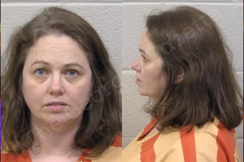 Margaret Sharman — Paulding County Jail Bookings