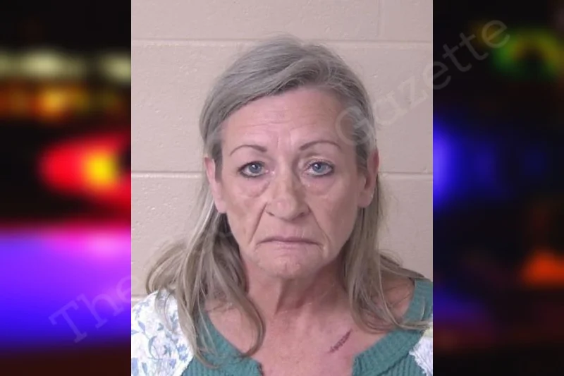 Tanya Shell — Walker County Jail Bookings