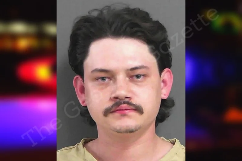 Brayden Silvers — Gordon County Jail Bookings