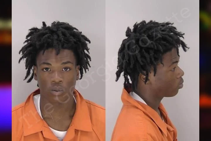 Demarion Simpson — Richmond County Jail Bookings