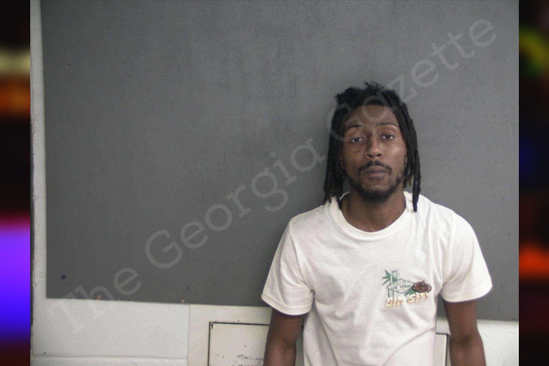 George Sinclair — Twiggs County Jail Bookings