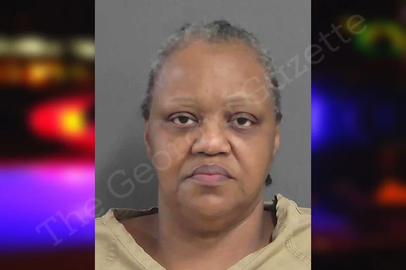 Lesa Slocum — Gordon County Jail Bookings