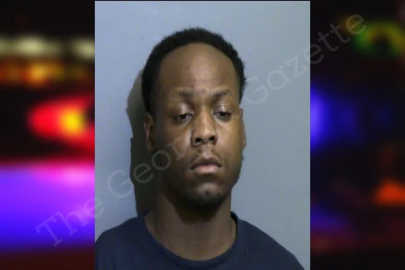 Paul Smiley — Glynn County Jail Bookings