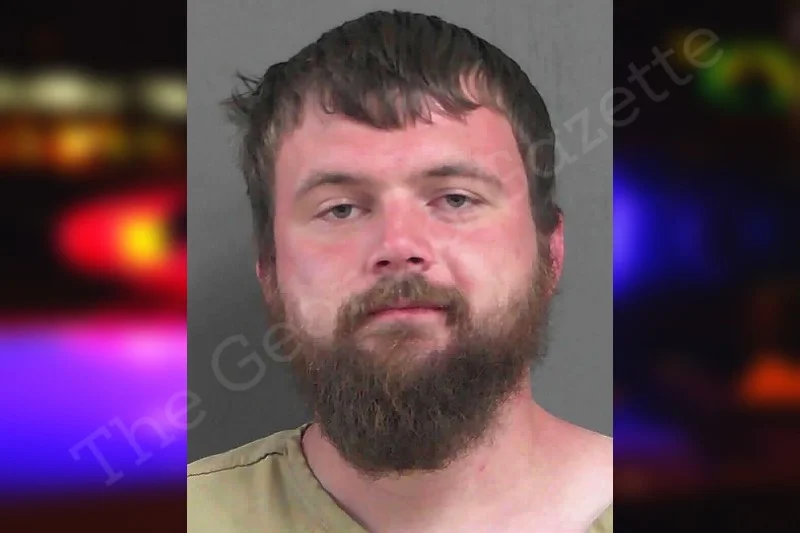 Jacob Smith — Gordon County Jail Bookings