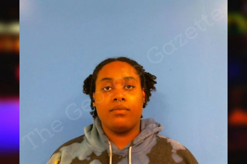 Makiya Smith — Troup County