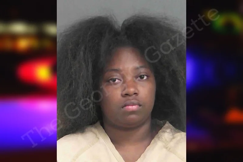 Miracle Smith — Gordon County Jail Bookings