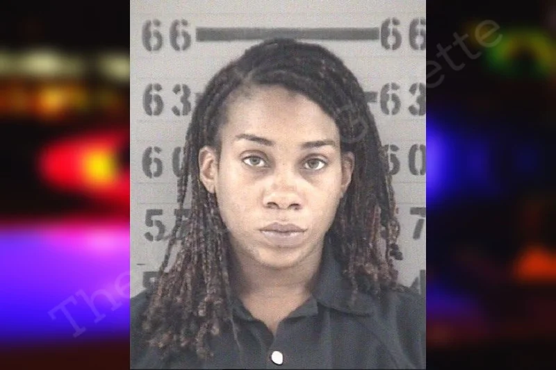 Reneisha Smith — Dougherty County