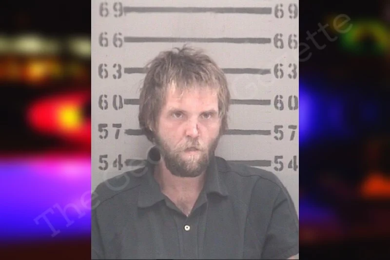 Russell Snellgrove — Dougherty County Jail Bookings